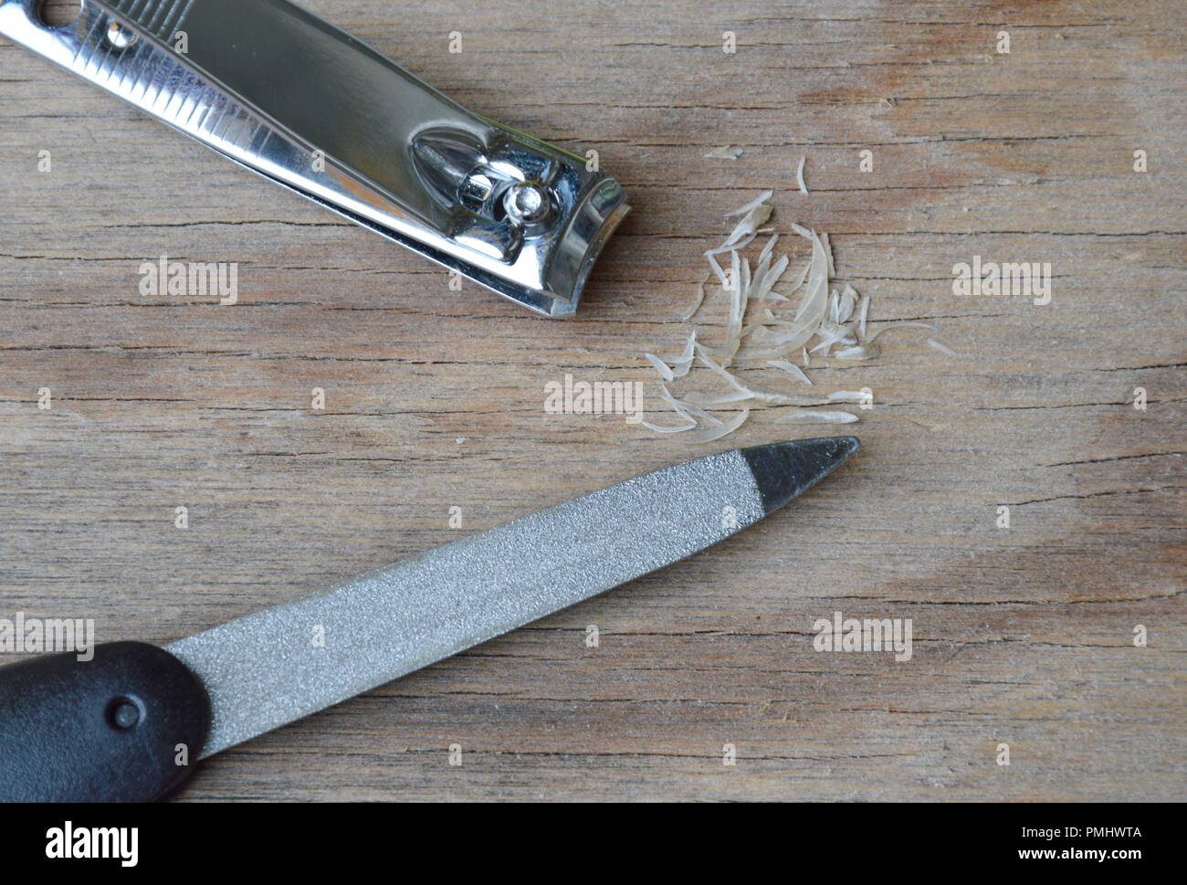 Old nail clipper hi-res stock photography and images - Alamy