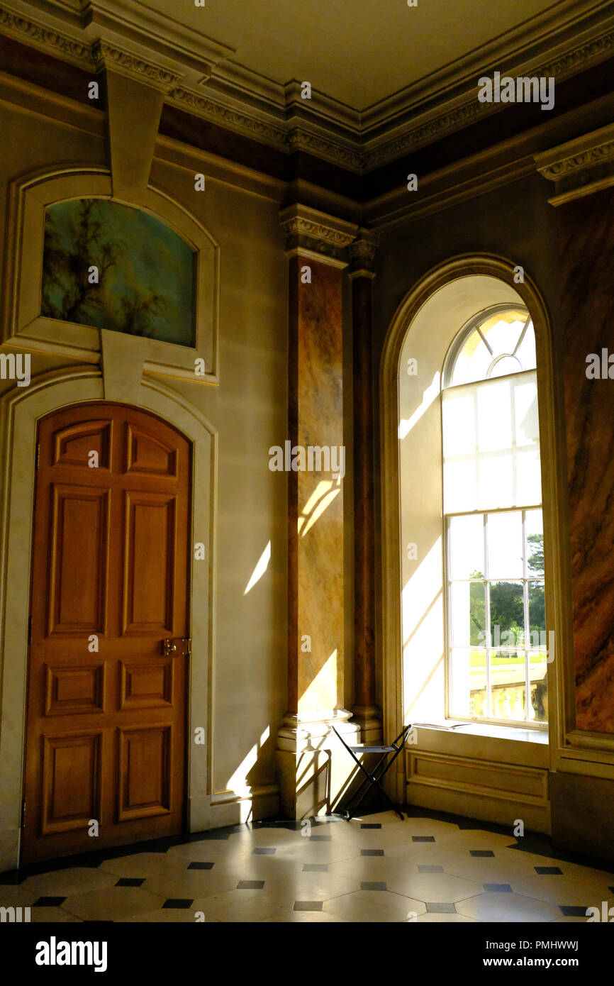 Inside castle howard hi-res stock photography and images - Alamy