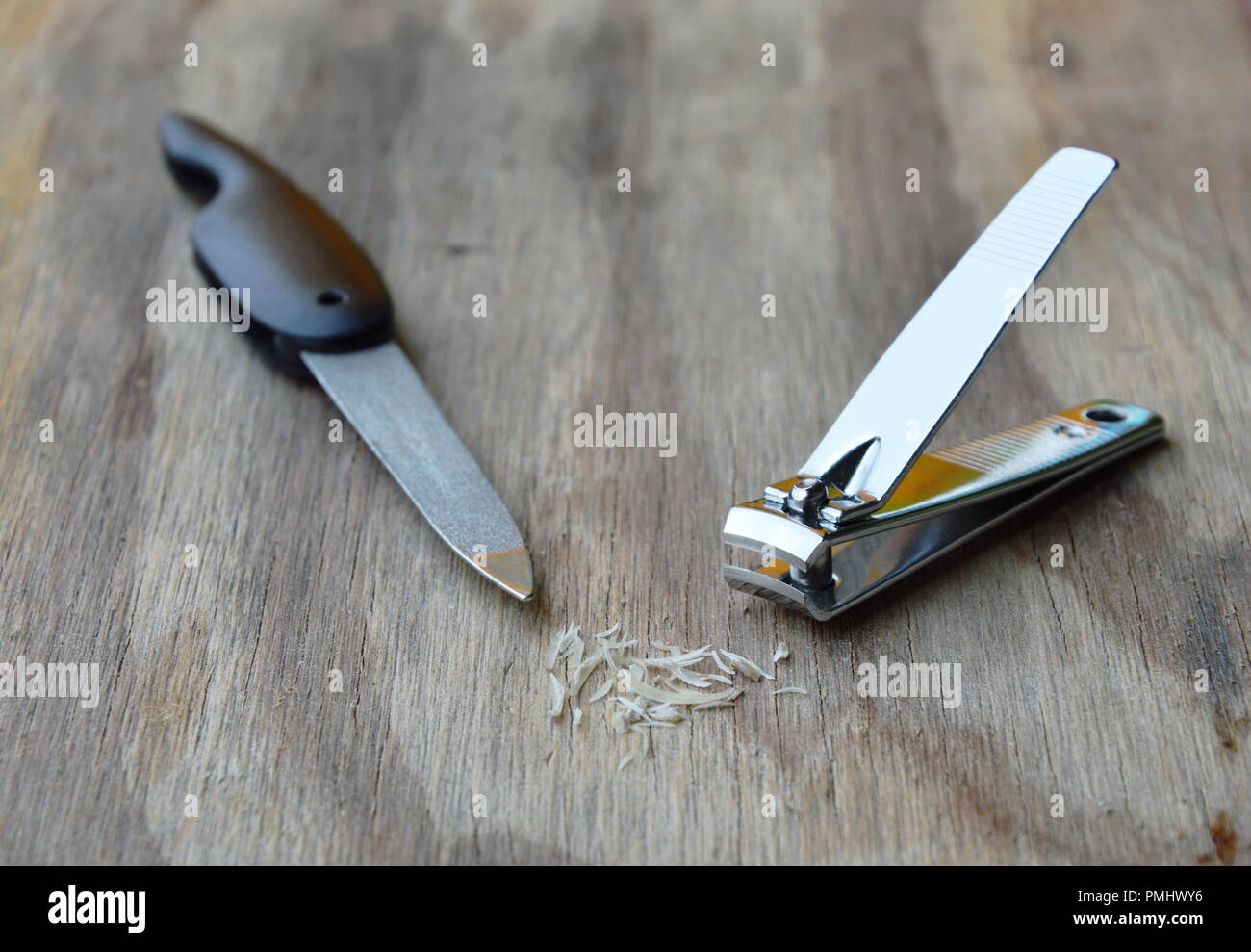 Emery board black hi-res stock photography and images - Alamy