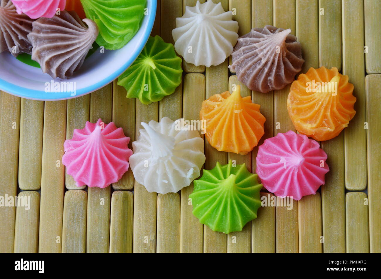 Thai candy hi-res stock photography and images - Alamy