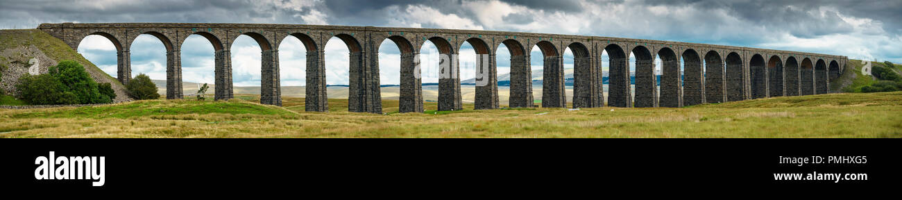 Ribble valley viaduct hi-res stock photography and images - Alamy