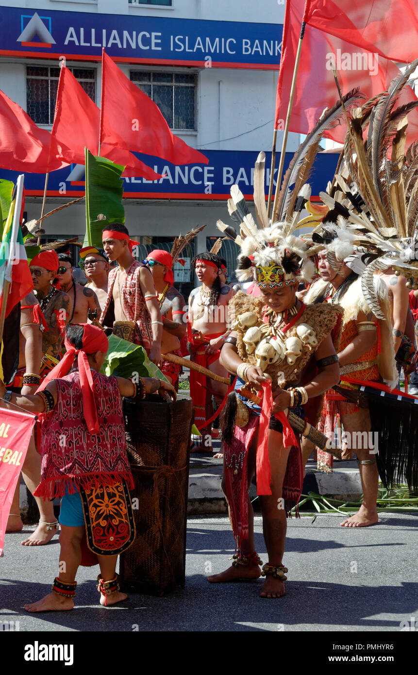 Iban High Resolution Stock Photography and Images - Alamy