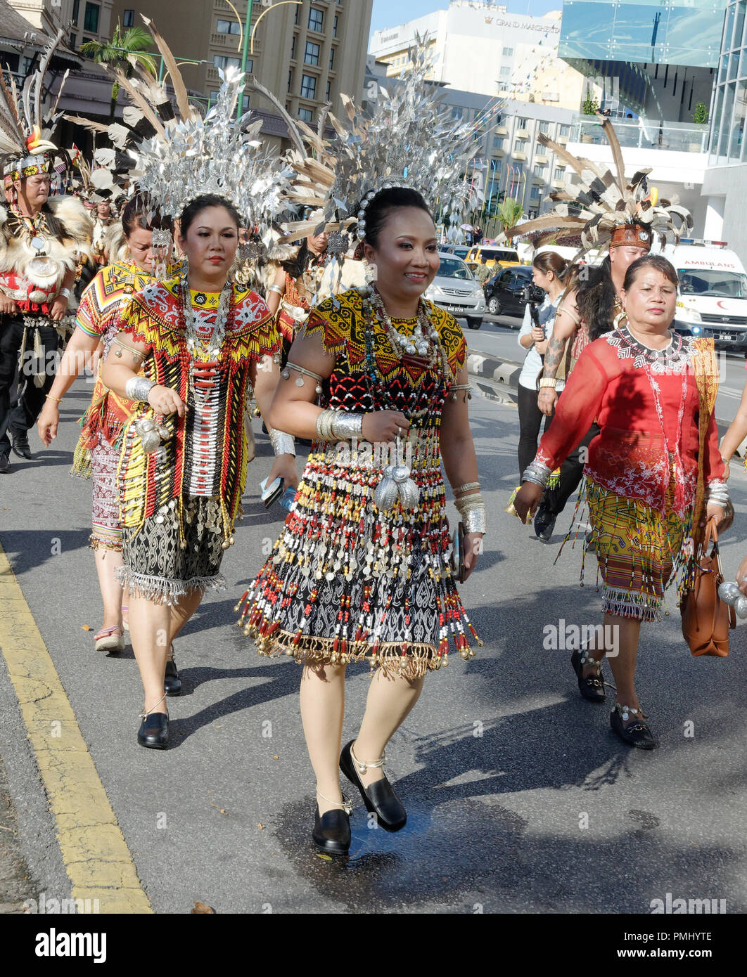 Sarawak natives hi-res stock photography and images - Alamy