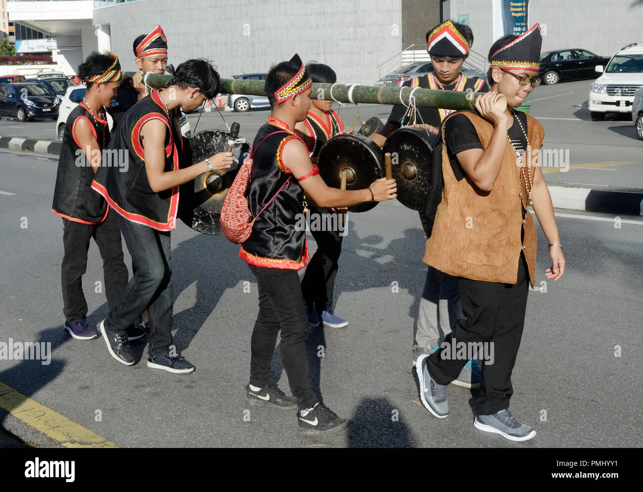 Gawai Sarawak High Resolution Stock Photography and Images - Alamy