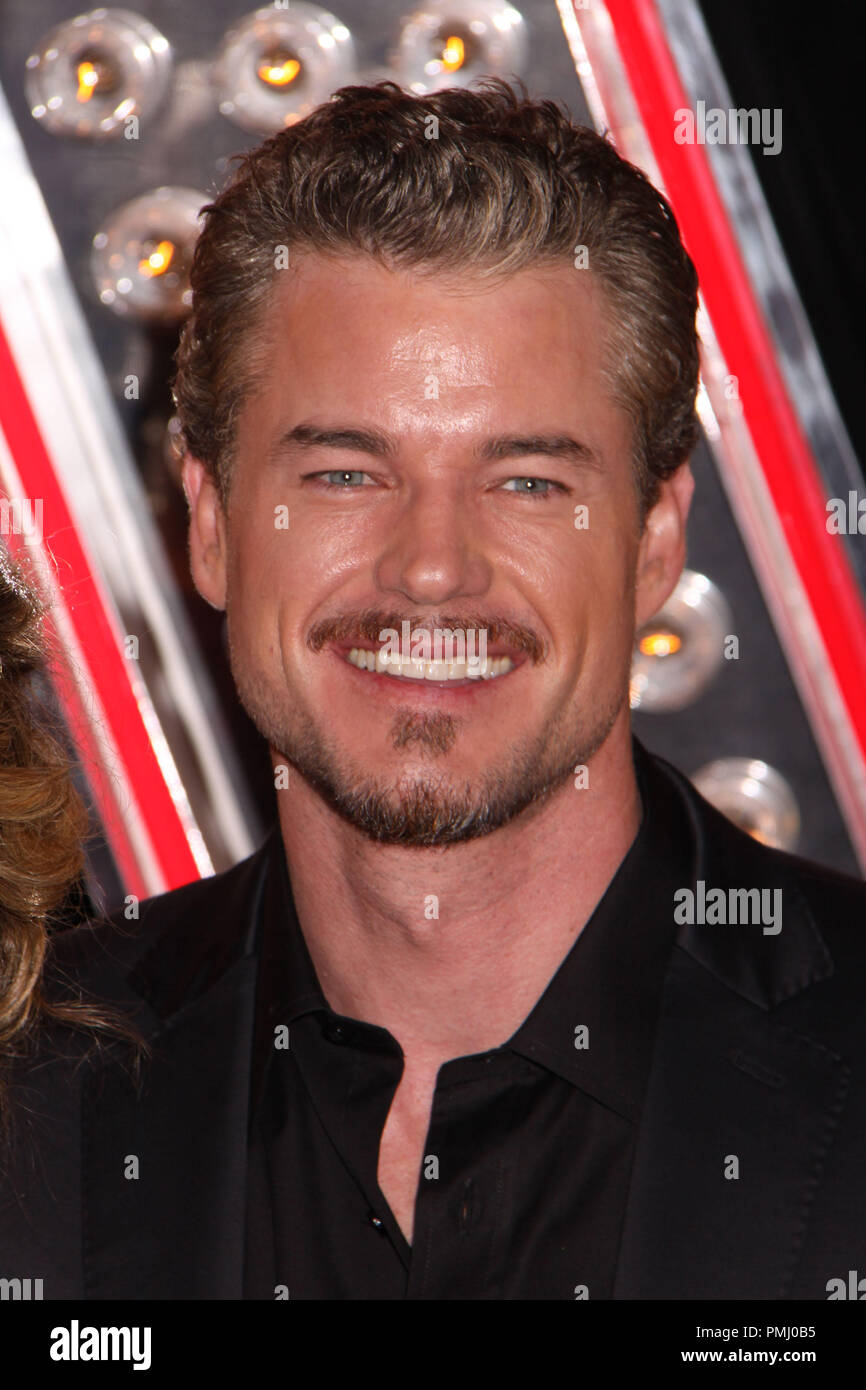 Eric Dane 11/15/10/ "Burlesque" Premiere @ Grauman's Chinese Theatre ...