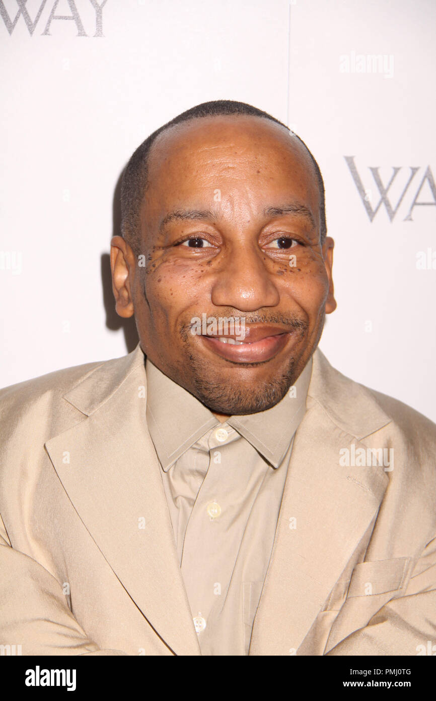 Tony Cox 11/19/10, "The Warrior's Way" premiere @CGV Cinemas, Los ...