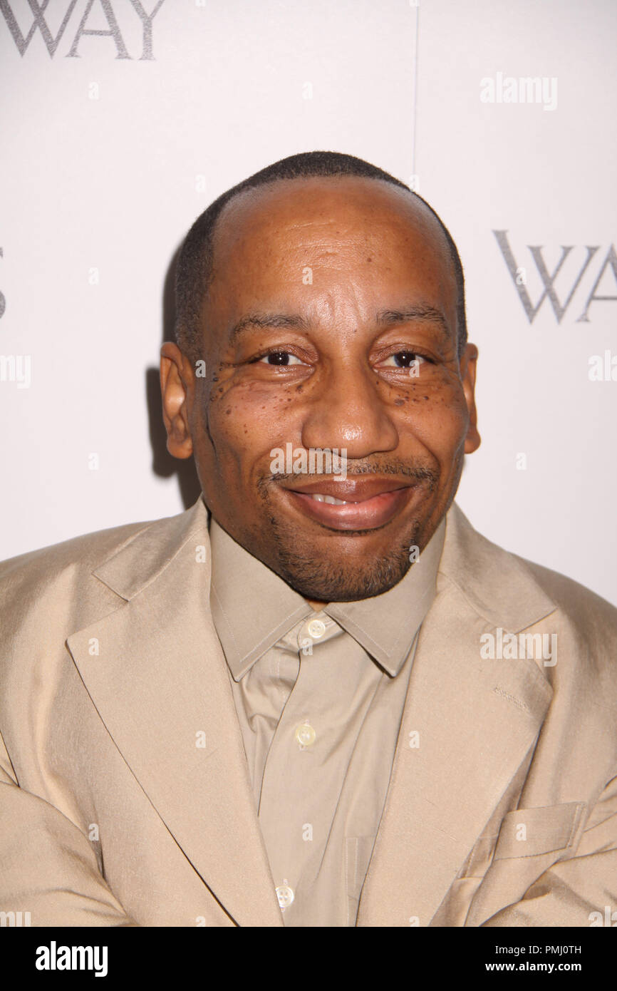 Tony Cox 11/19/10, "The Warrior's Way" premiere @CGV Cinemas, Los ...