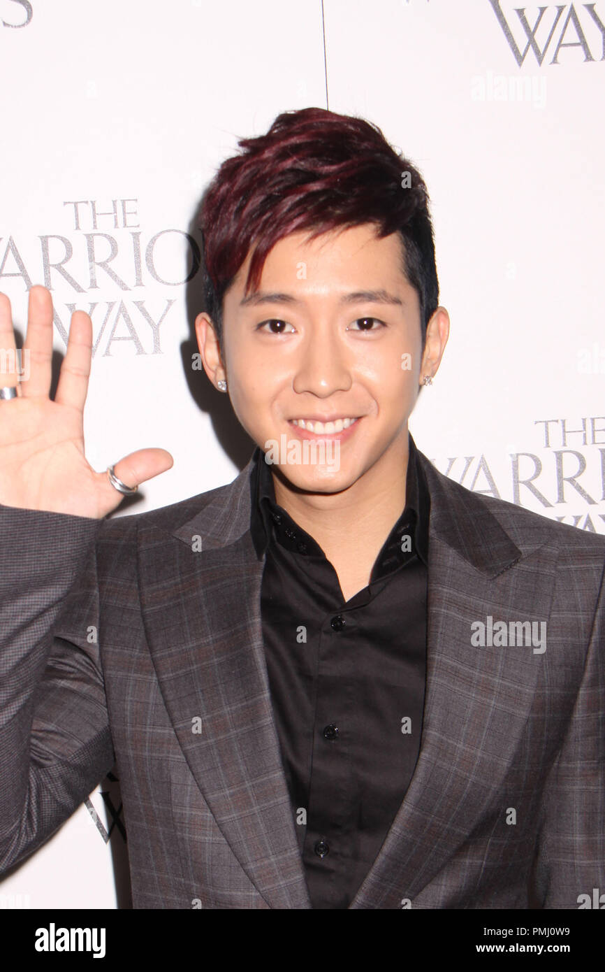 Brian Joo 11/19/10, "The Warrior's Way" premiere @CGV Cinemas, Los ...