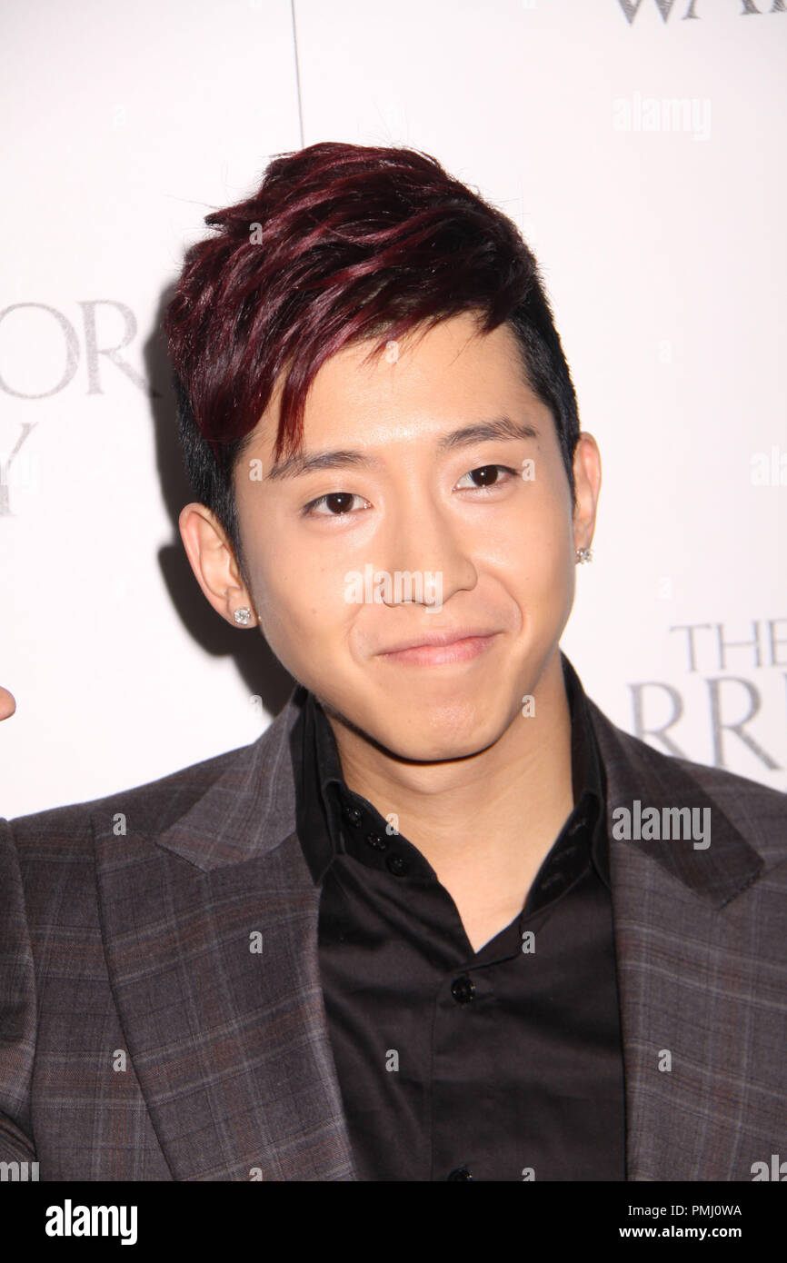 Brian Joo 11/19/10, "The Warrior's Way" premiere @CGV Cinemas, Los ...