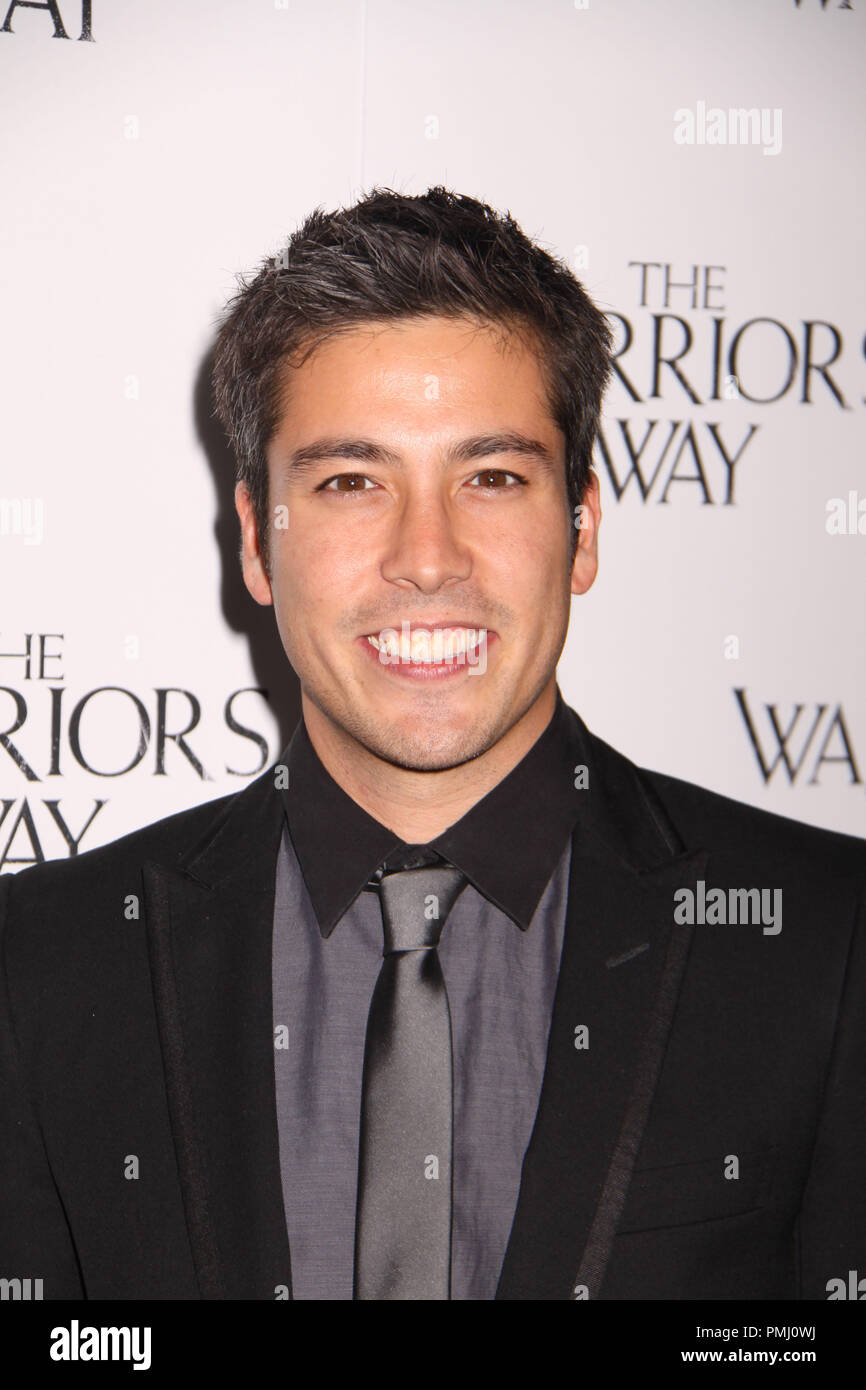 Max Loong 11/19/10, "The Warrior's Way" premiere @CGV Cinemas, Los ...