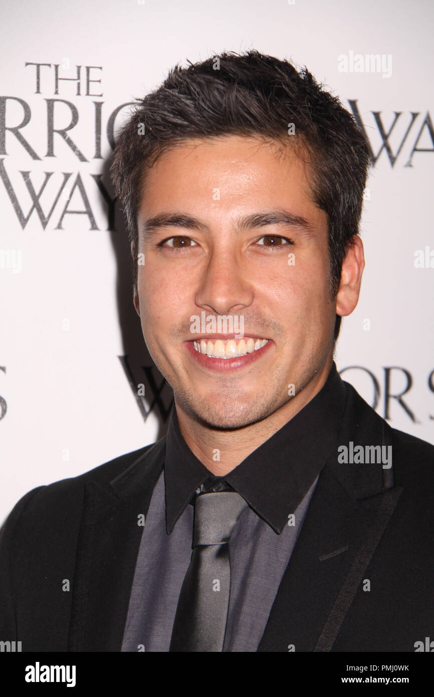 Max Loong 11/19/10, "The Warrior's Way" premiere @CGV Cinemas, Los ...