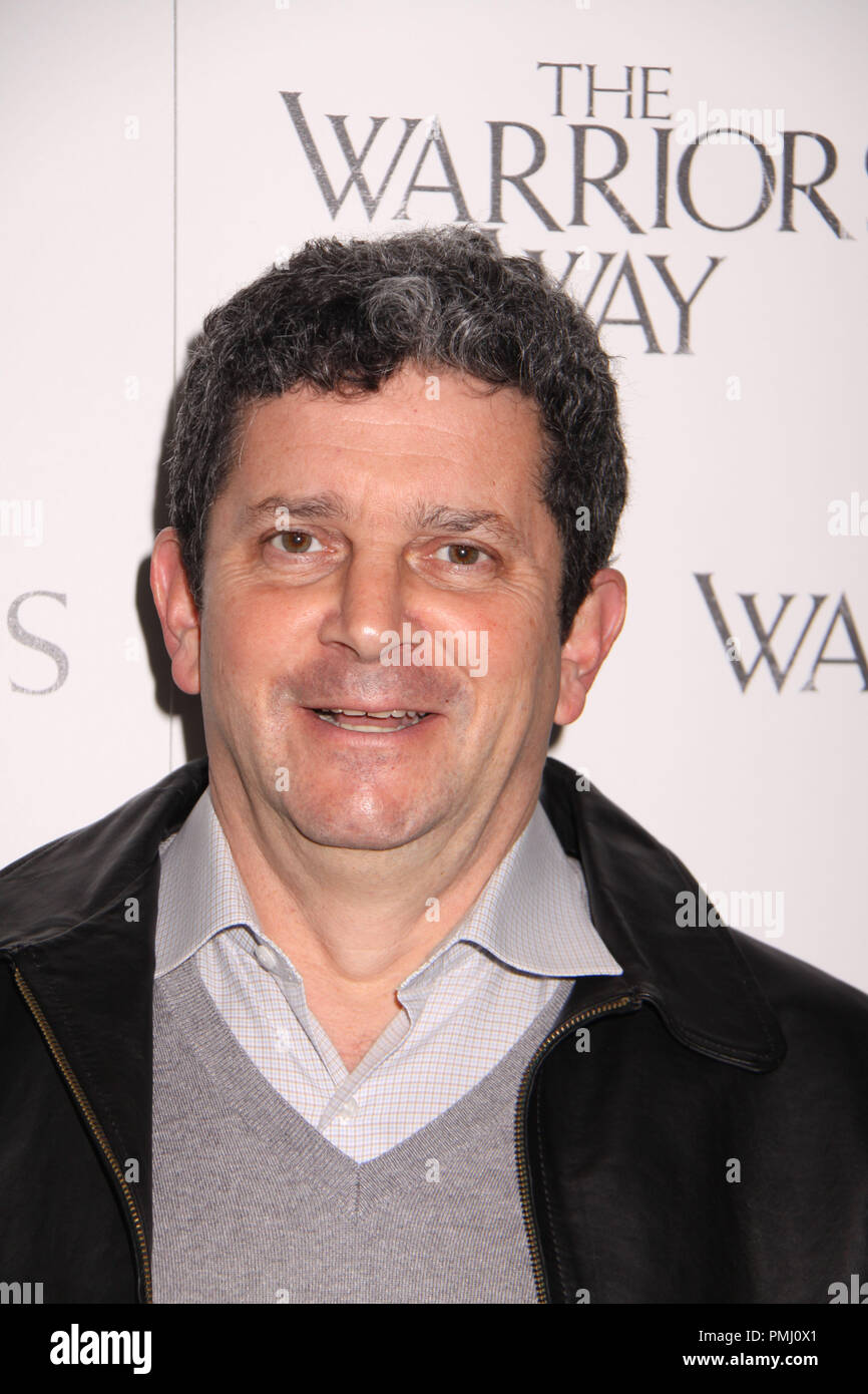 Michael Peyser 11/19/10, "The Warrior's Way" premiere @CGV Cinemas, Los ...