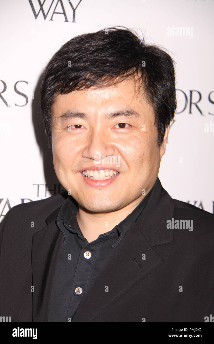 Steven Nam 11/19/10, "The Warrior's Way" premiere @CGV Cinemas, Los ...