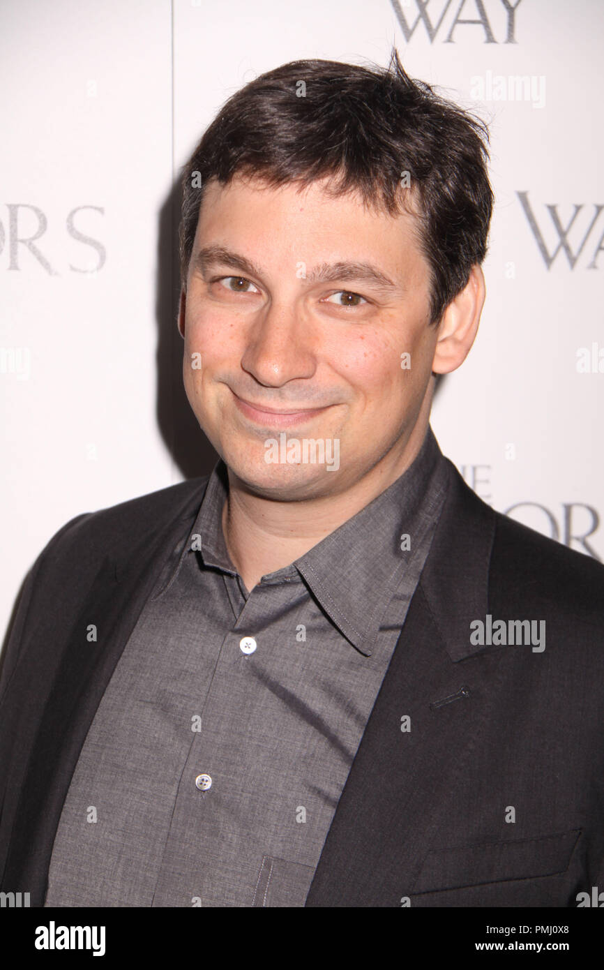 Jason Piccioni 11/19/10, "The Warrior's Way" premiere @CGV Cinemas, Los ...