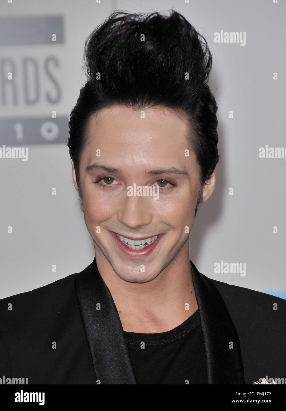 Johnny weir hi-res stock photography and images - Alamy