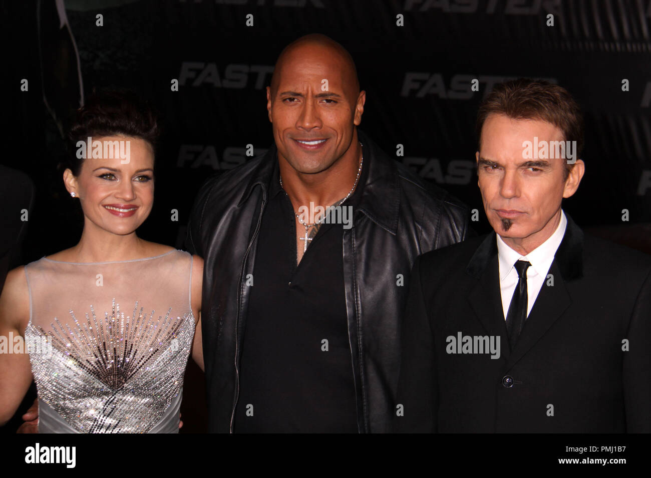 Faster Movie Cast