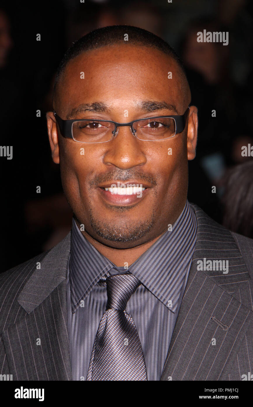 George Tillman Jr. 11/22/10/ "Faster" Premiere @ Grauman's Chinese ...