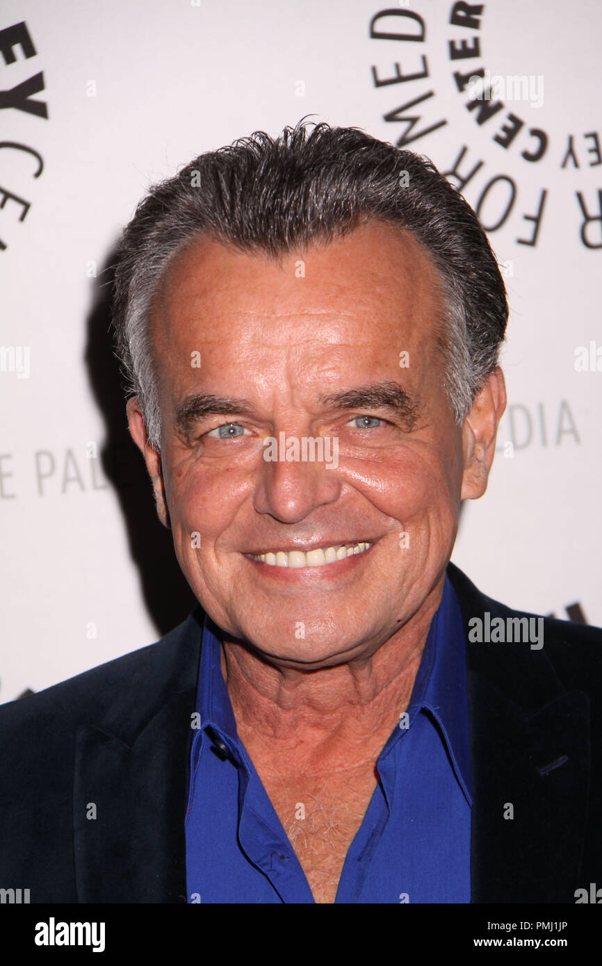 Ray Wise 11/29/10, "Psych: A Twin Peaks Gathering" The Paley Center for ...