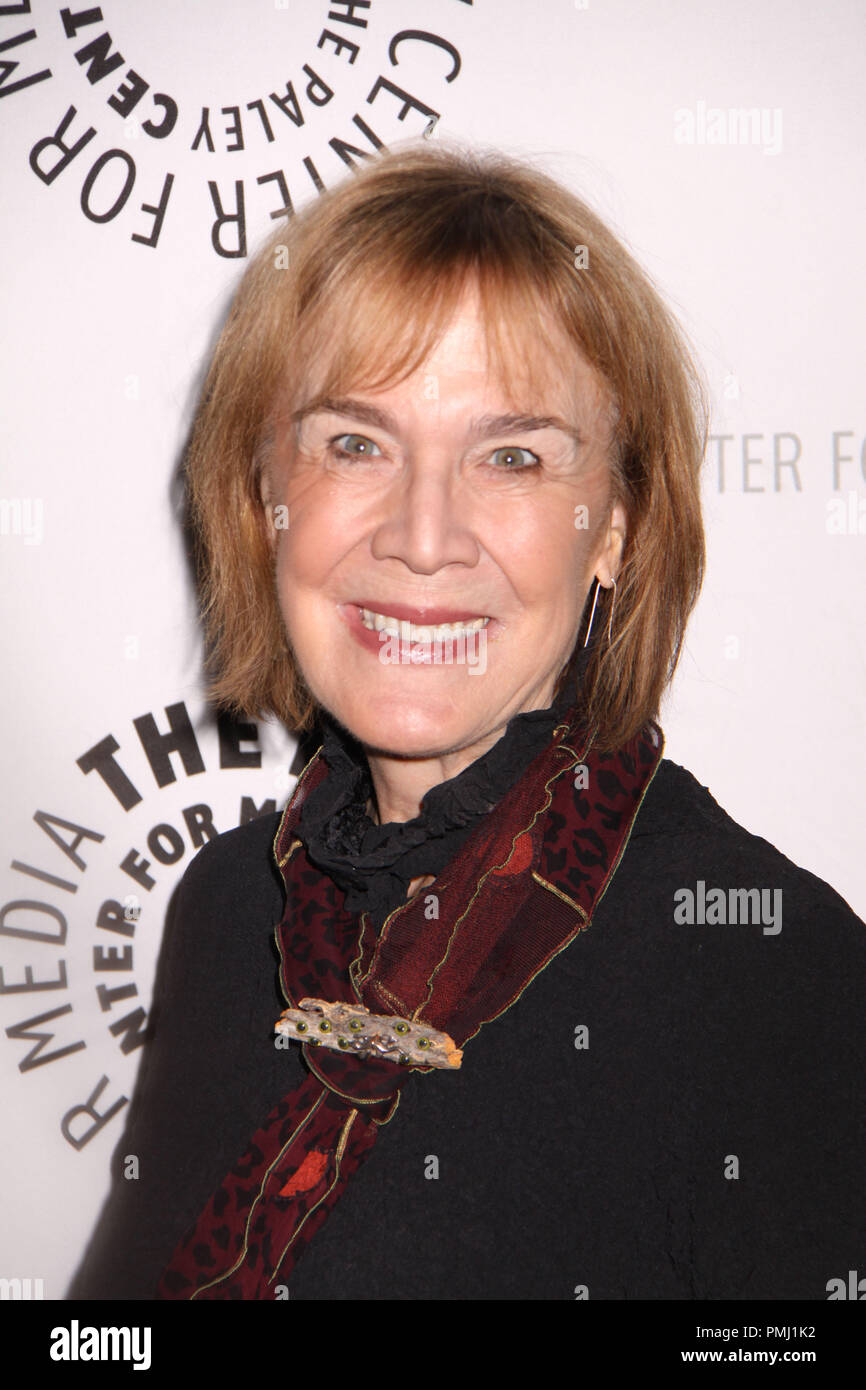 Catherine Coulson 11/29/10, "Psych: A Twin Peaks Gathering" The Paley ...