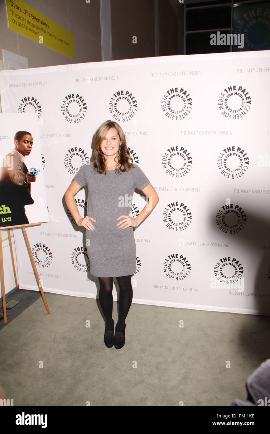 Maggie lawson hi-res stock photography and images - Alamy