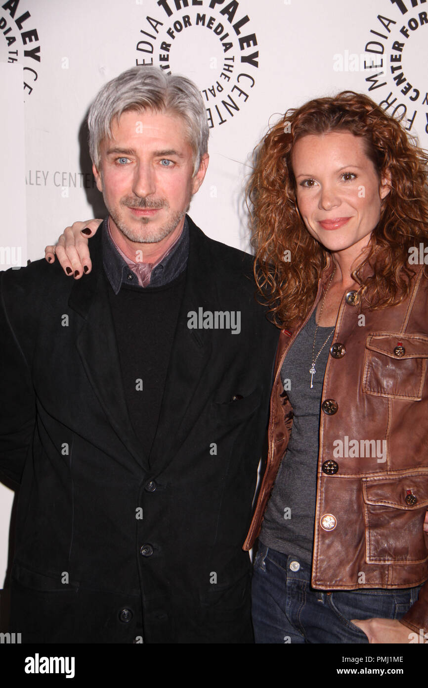 Robin Lively, Lenny von Dohen 11/29/10, "Psych: A Twin Peaks Gathering ...