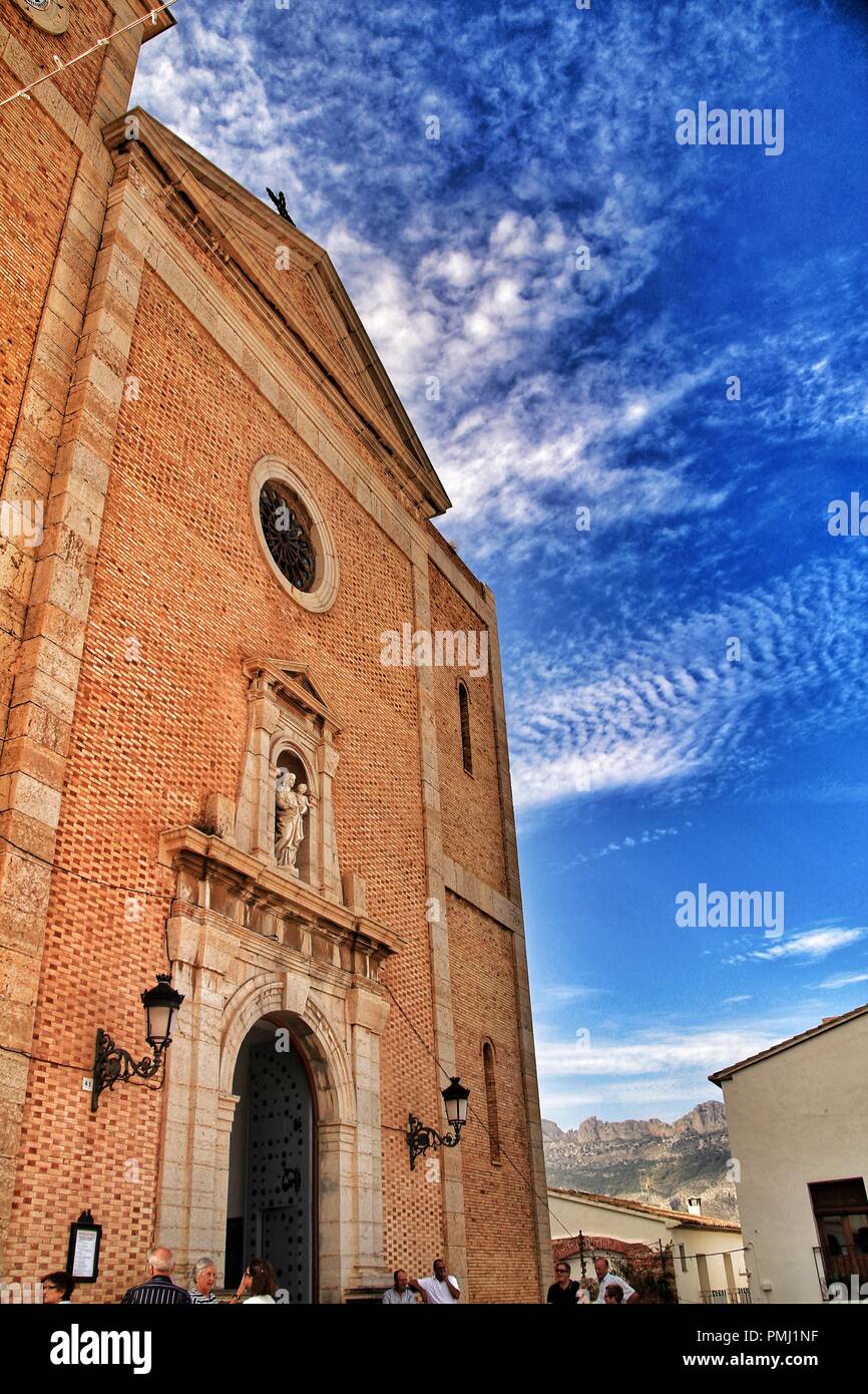 Nuestra senora del consuelo hi-res stock photography and images - Alamy