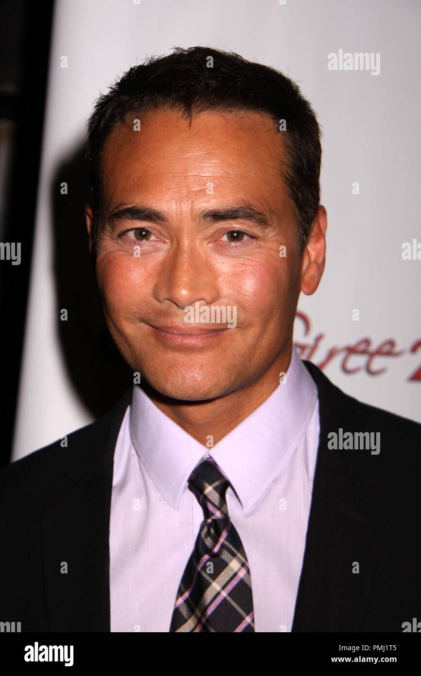Mark Dacascos 12/02/10 "The Coalition of Asian Pacifics in ...