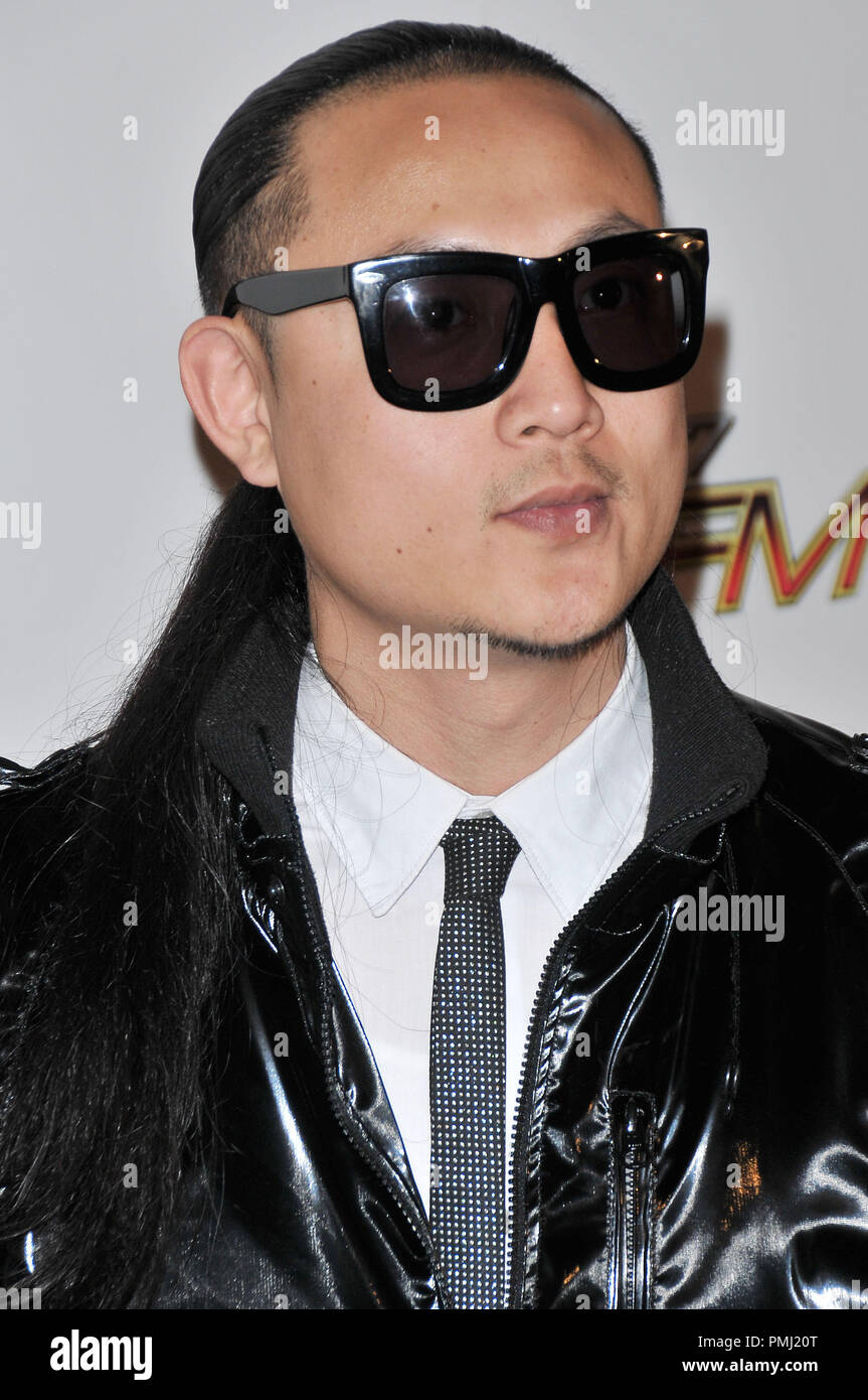 Far East Movement - Jae Choung AKA J-Splif at 102.7 KIIS FM's Jingle ...