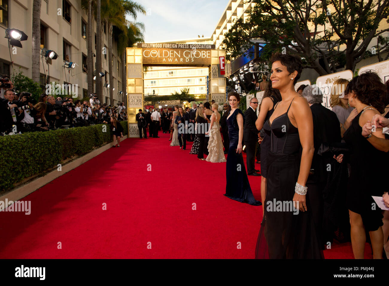 Nominated for BEST PERFORMANCE BY AN ACTRESS IN A MOTION PICTURE Ð ...