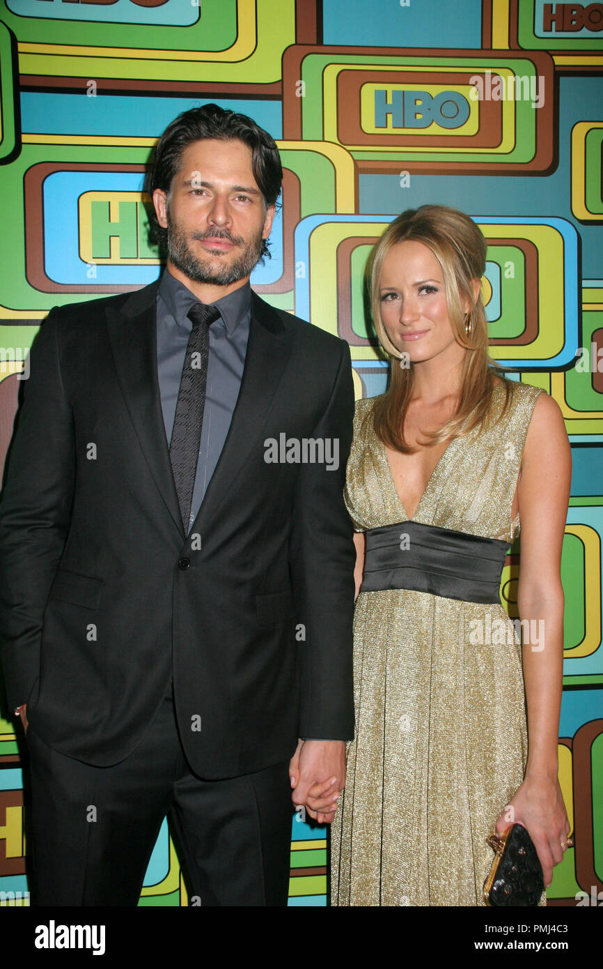 Audra marie and joe manganiello hi-res stock photography and images - Alamy