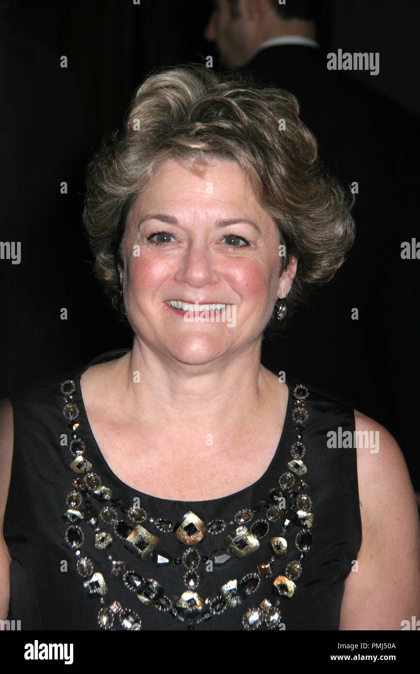 Bonnie Arnold 01/22/11 "22nd Producer Guild Awards" @Beverly Hilton ...