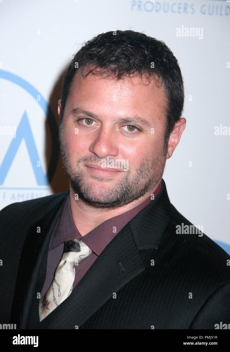 Scott Franklin 01/22/11 "22nd Producer Guild Awards"@Beverly Hilton ...