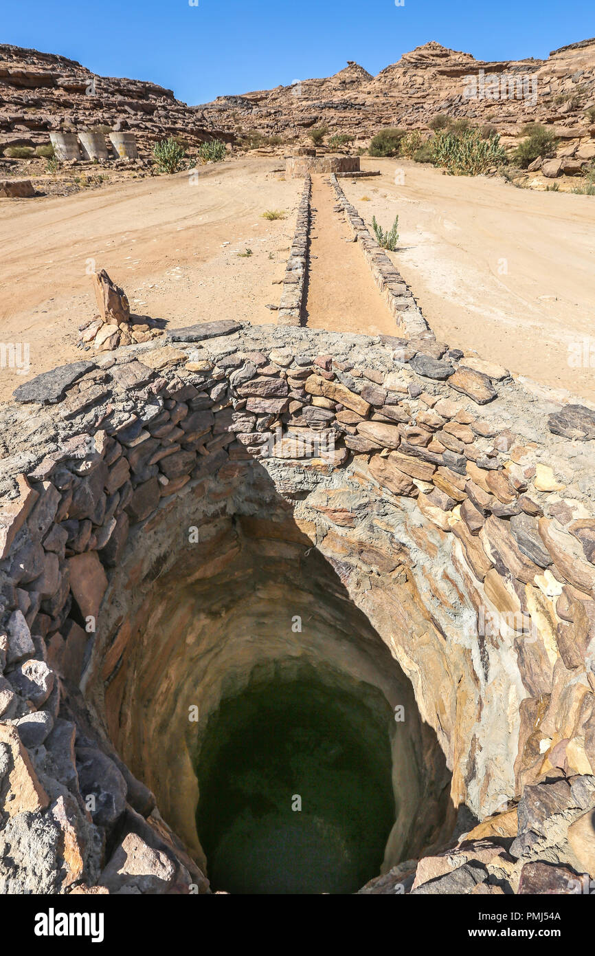 Tayma well hi-res stock photography and images - Alamy