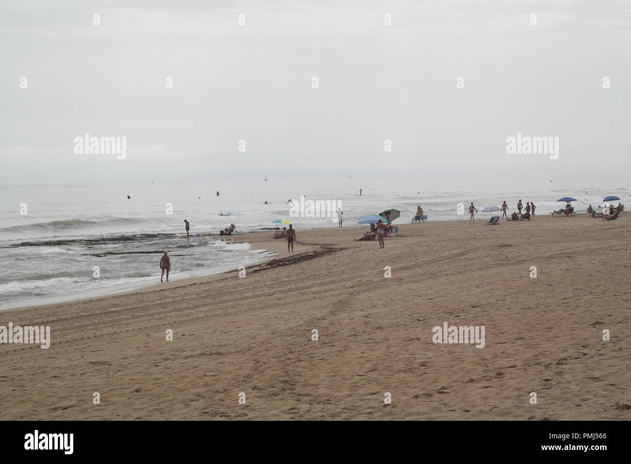 La Mata town Stock Photo - Alamy
