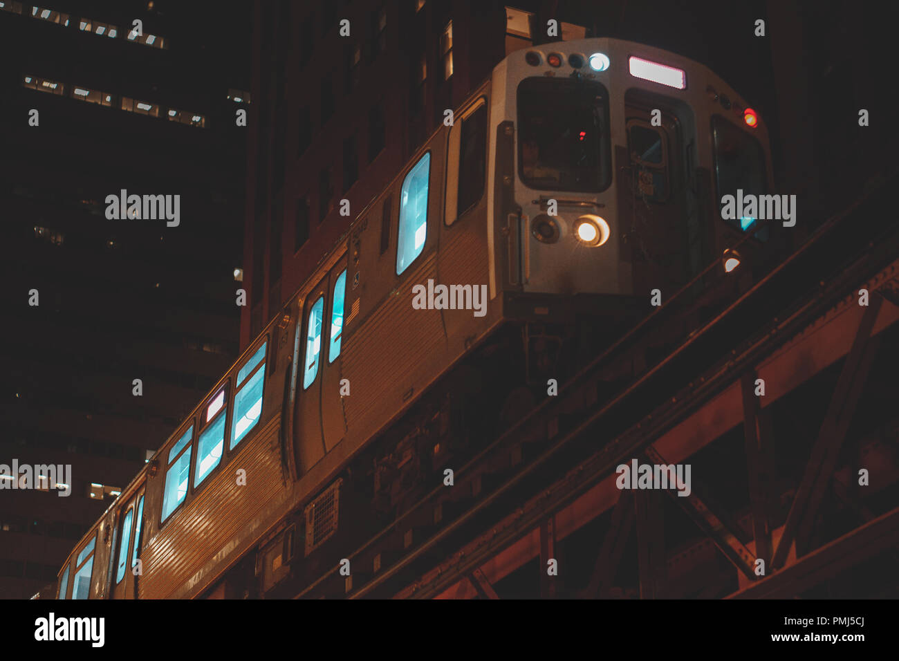 Train carriage lights hi-res stock photography and images - Alamy