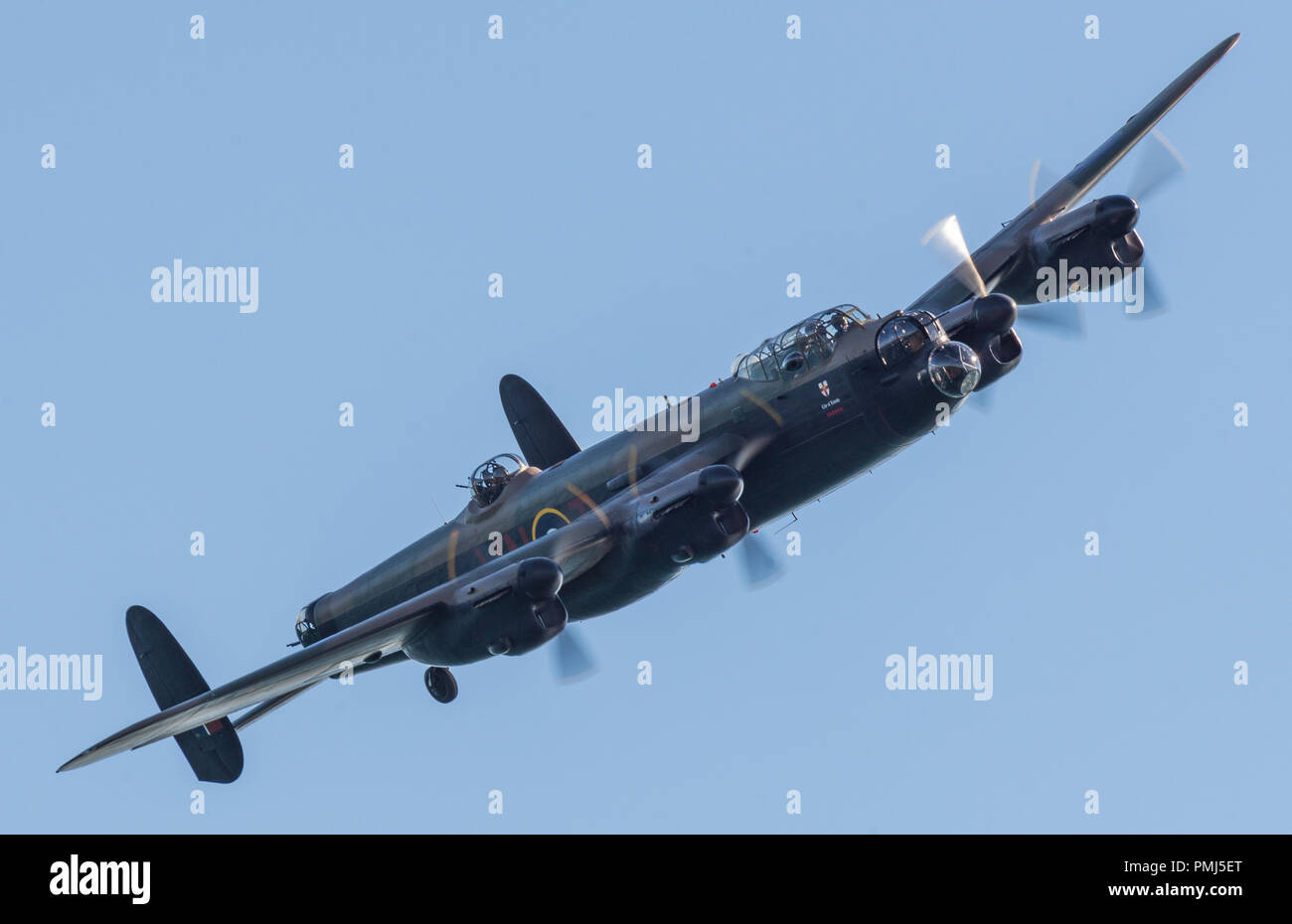 Bomber plane wwii hi-res stock photography and images - Alamy