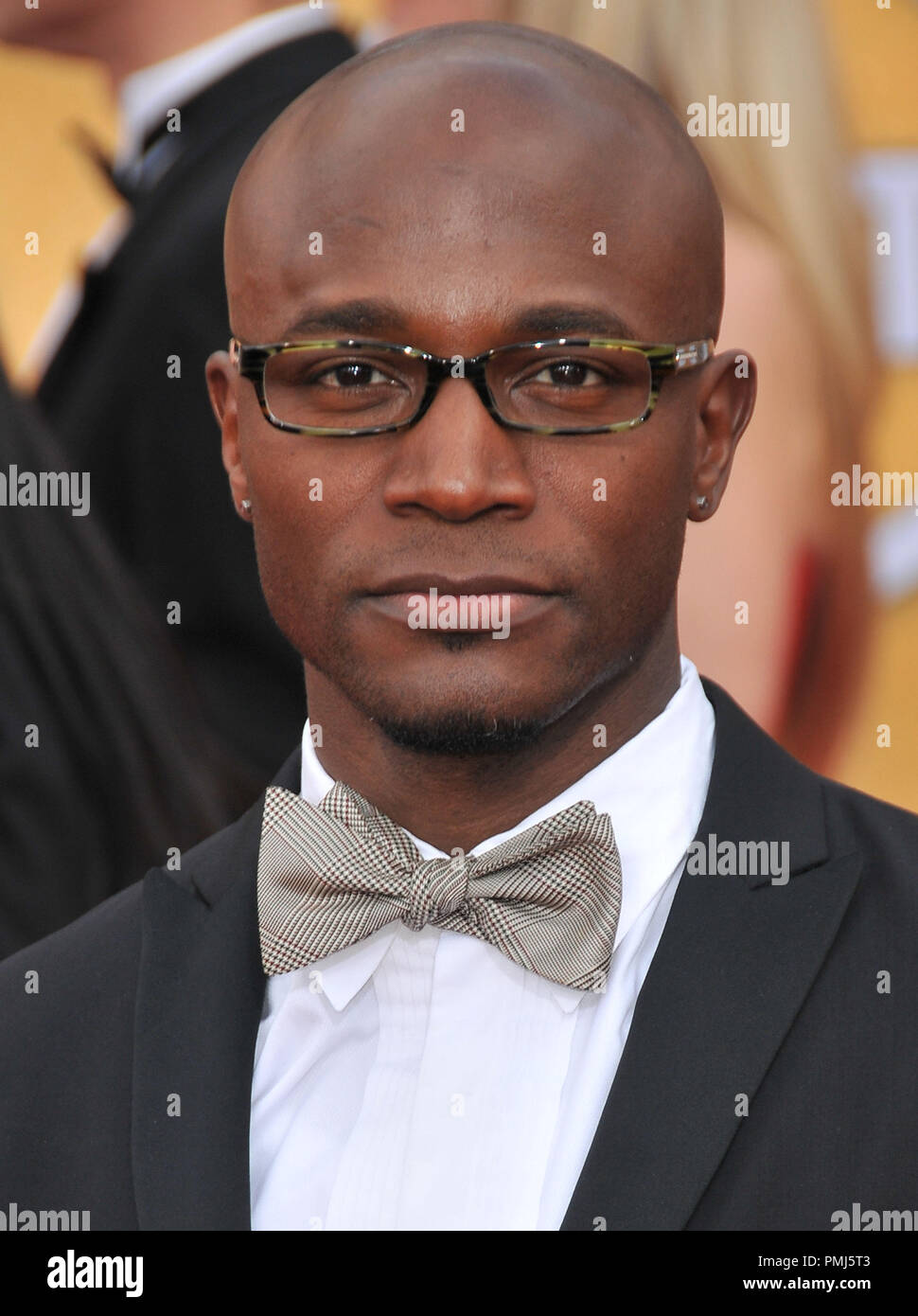 Taye Diggs at The 17th Annual Screen Actors Guild Awards - Arrivals ...