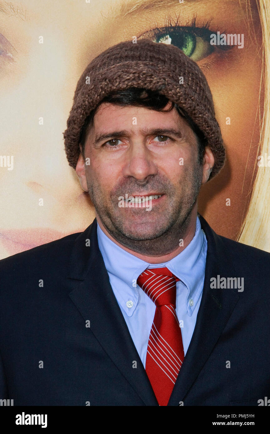 Director Gary Winick at the Premiere of Summit Entertainment's "Letters ...