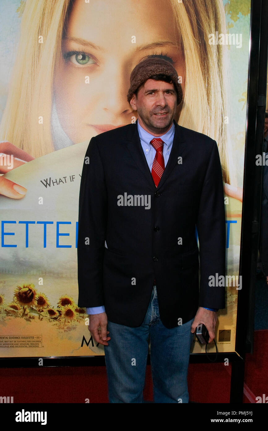 Director Gary Winick at the Premiere of Summit Entertainment's "Letters ...