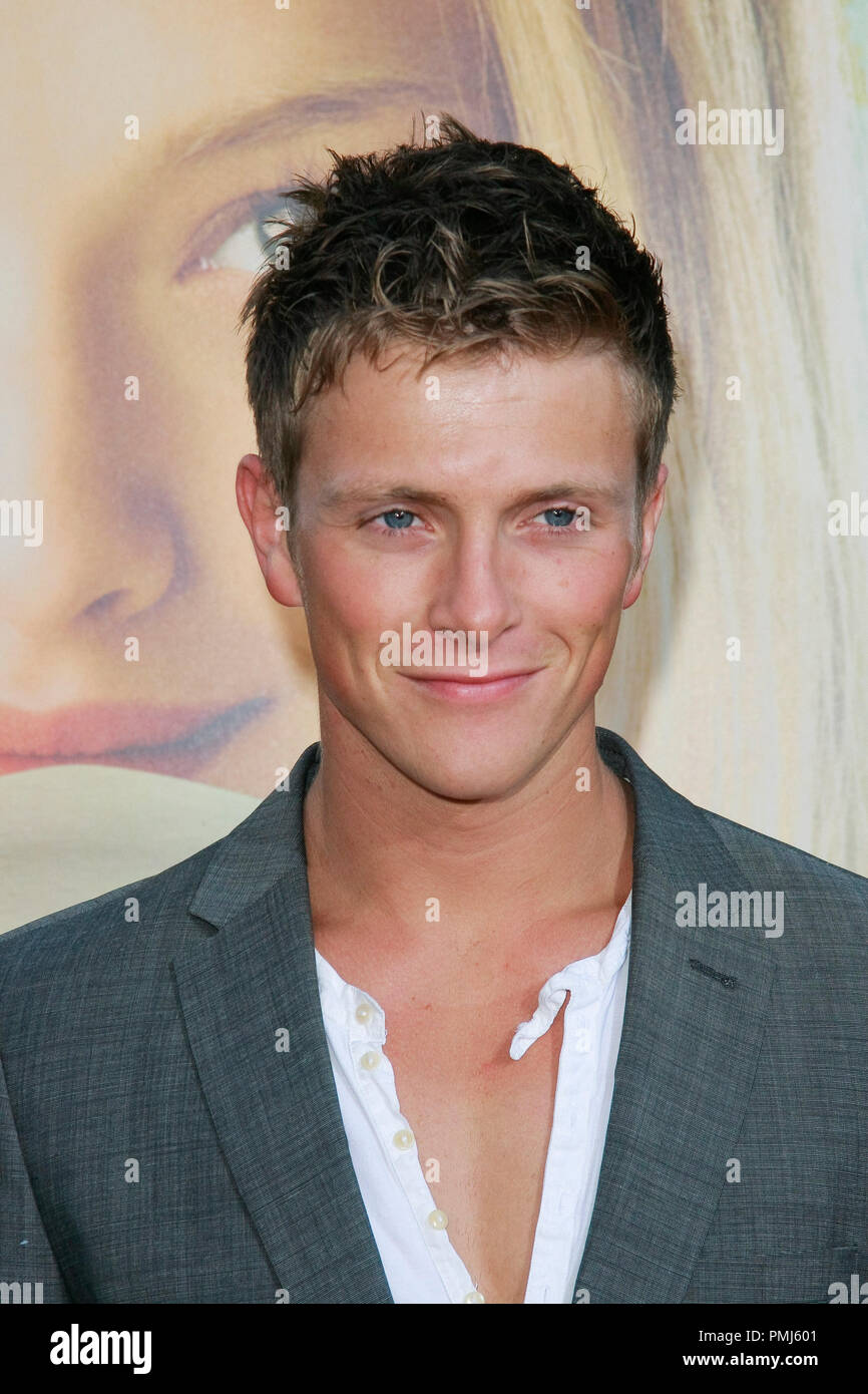 Charlie Bewley at the Premiere of Summit Entertainment's "Letters to ...