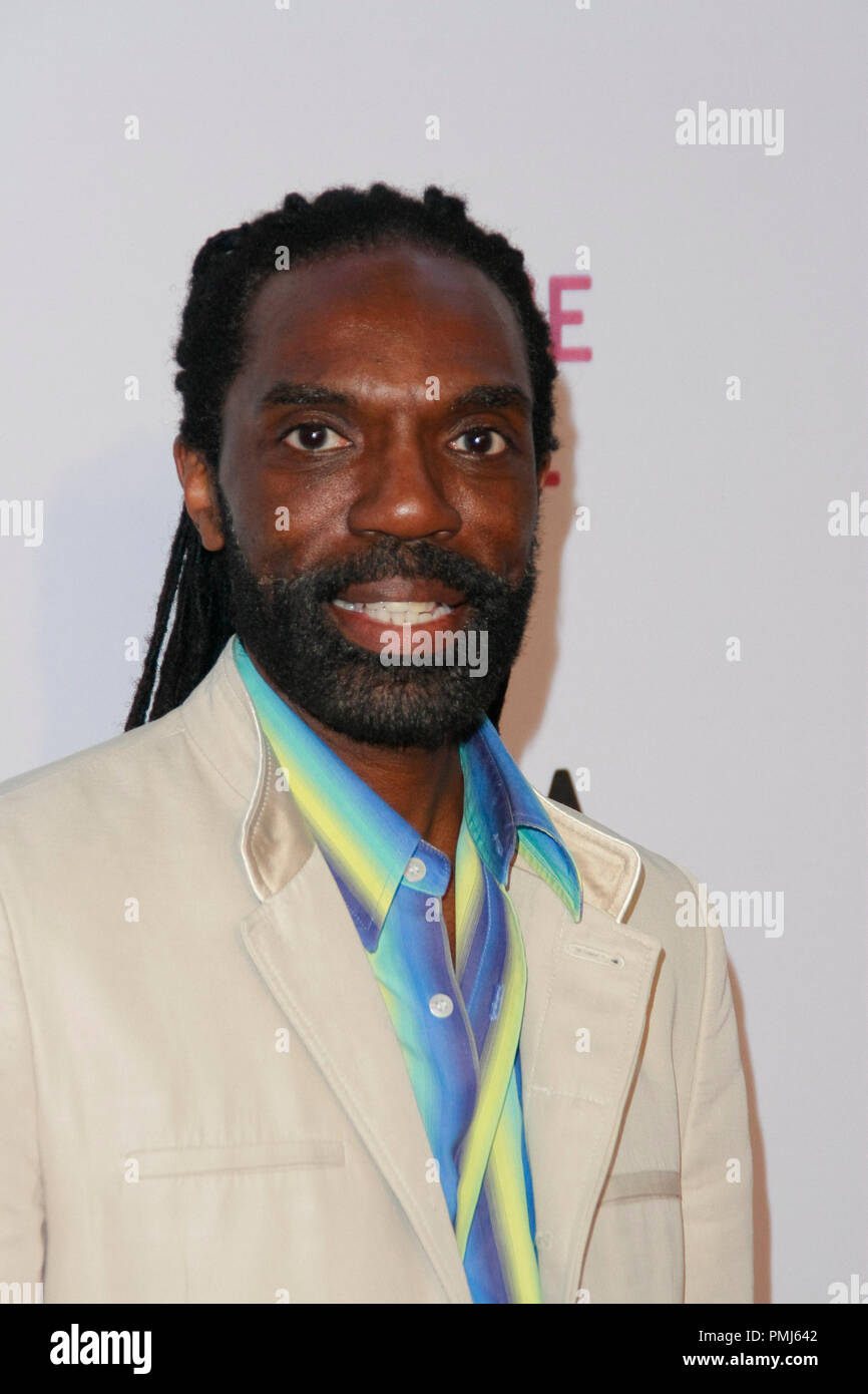 Kevin Hall at the Premiere of "Ultrasuede: In Search of Halston ...
