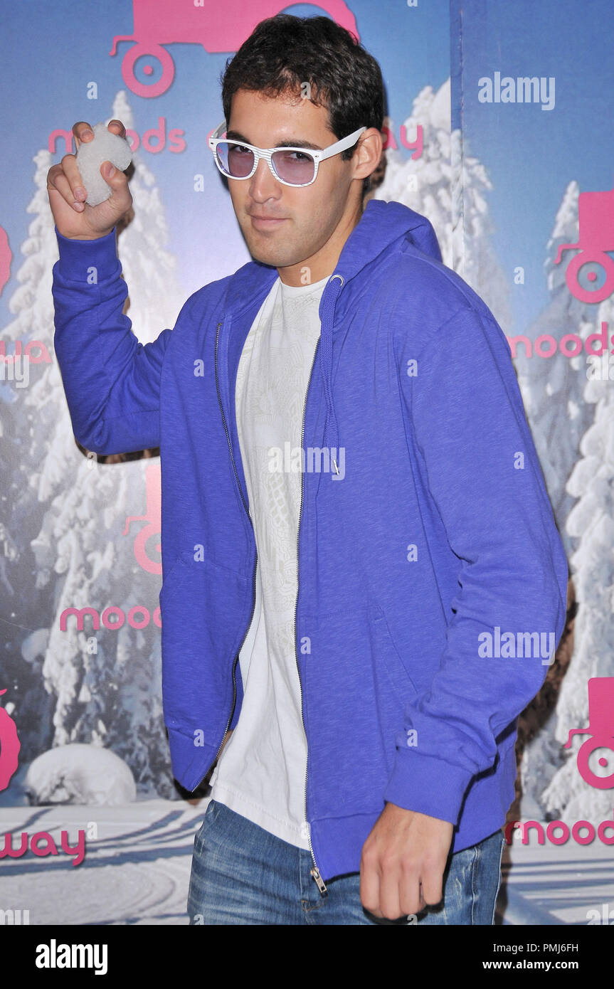 Lex Larson at the Moods Of Norway 1 Year Anniversary Celebration of its ...