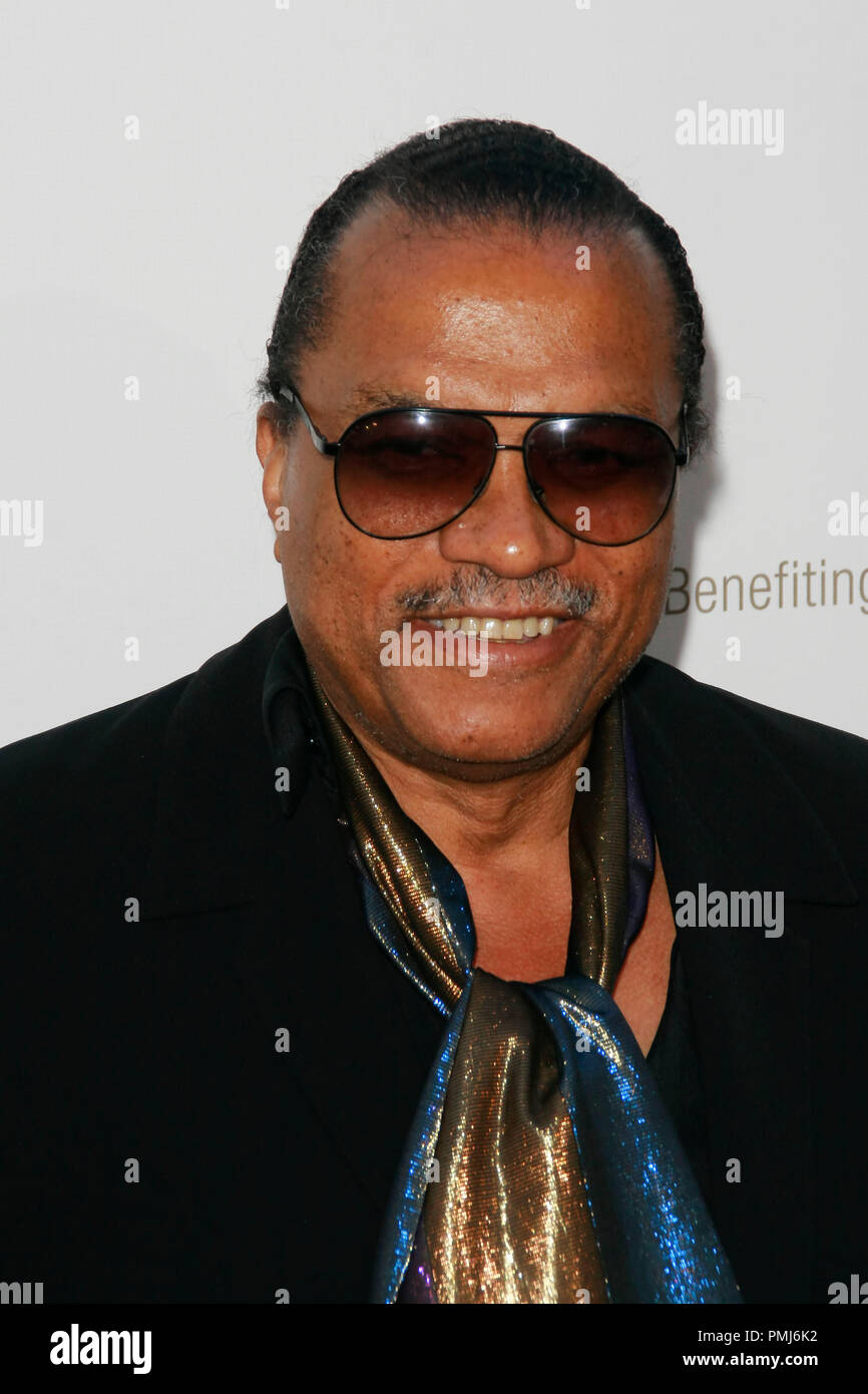 Billy Dee Williams at the Premiere of "The Empire Strikes Back" 30th ...