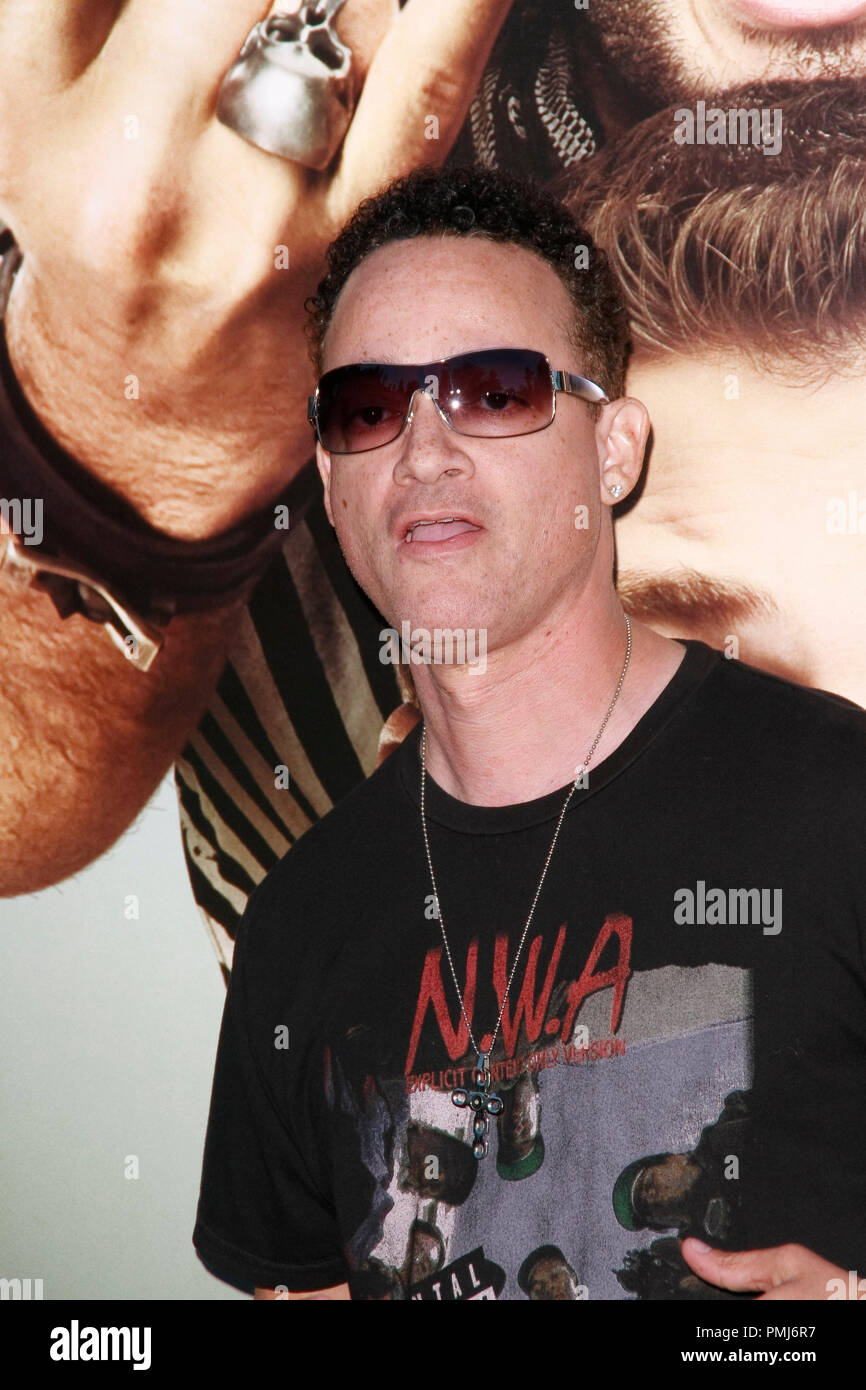 Christopher "Kid" Reid (Kid 'n Play) at the Premiere of Universal ...