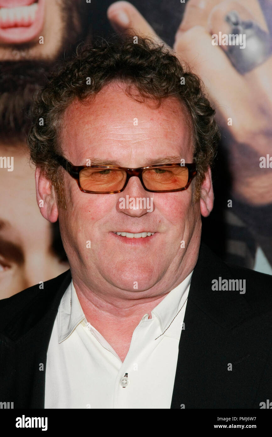 Colm Meaney at the Premiere of Universal Pictures' "Get Him to the ...