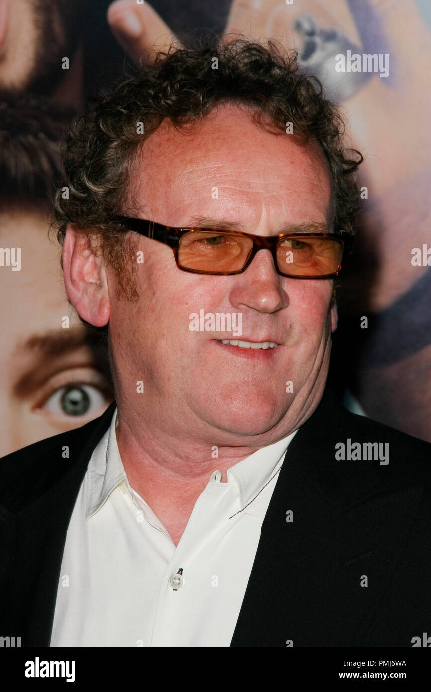Colm Meaney at the Premiere of Universal Pictures' "Get Him to the ...