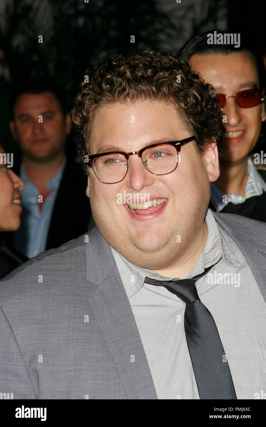 Jonah Hill at the Premiere of Universal Pictures' "Get Him to the Greek ...