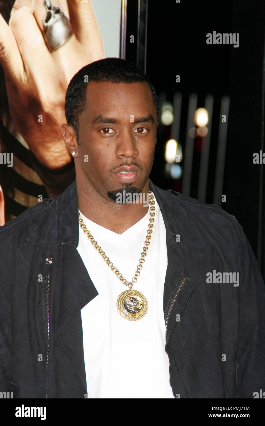 Sean Combs at the Premiere of Universal Pictures' "Get Him to the Greek ...