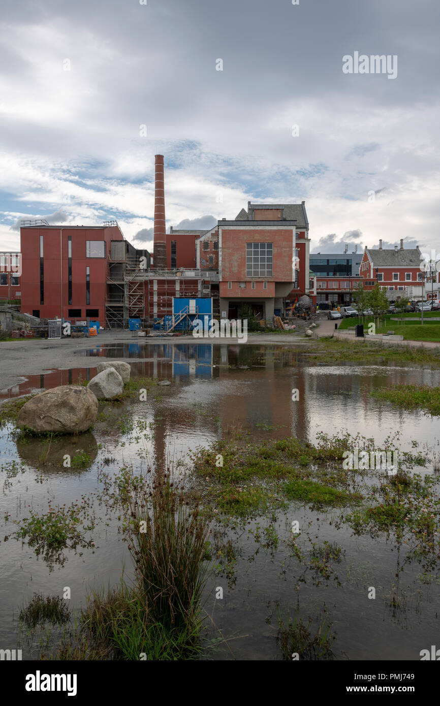 Using the old Tou Brewery building converted from 2001, Tou Scene is an ...
