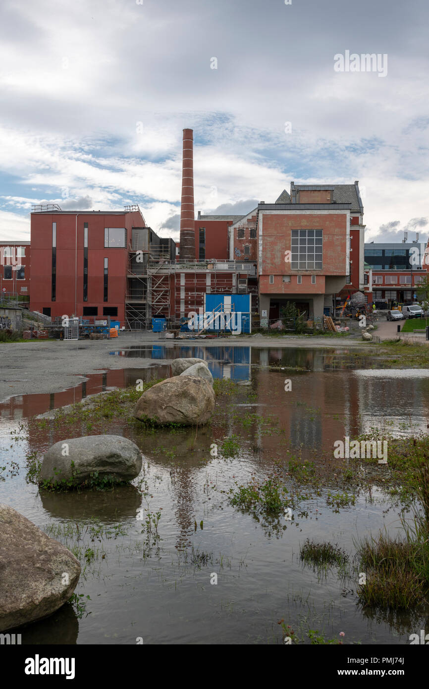 Using the old Tou Brewery building converted from 2001, Tou Scene is an ...